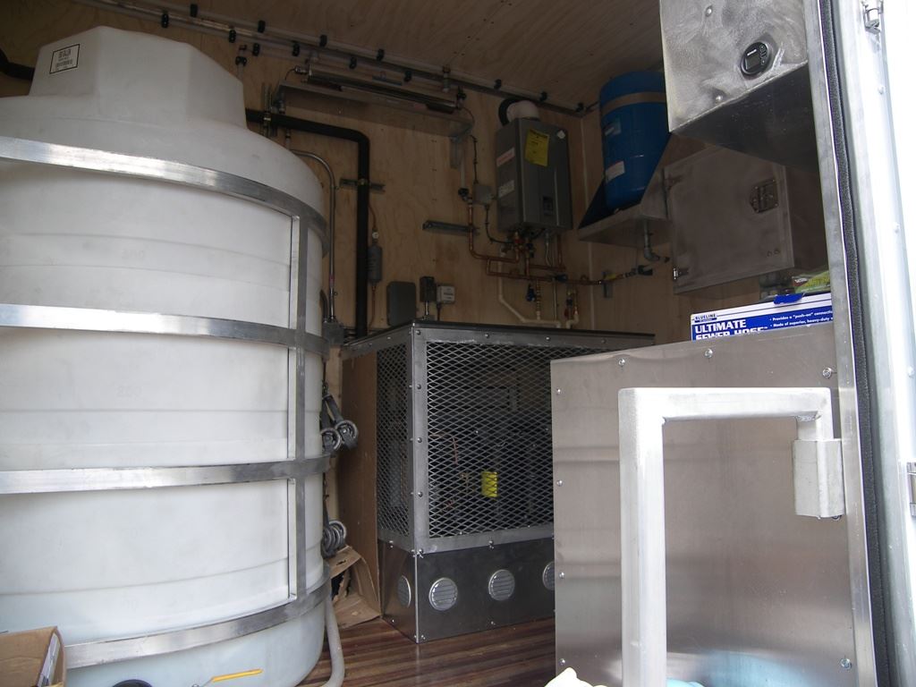 Mobile Meat Slaughter Unit | Pierce Conservation District, WA